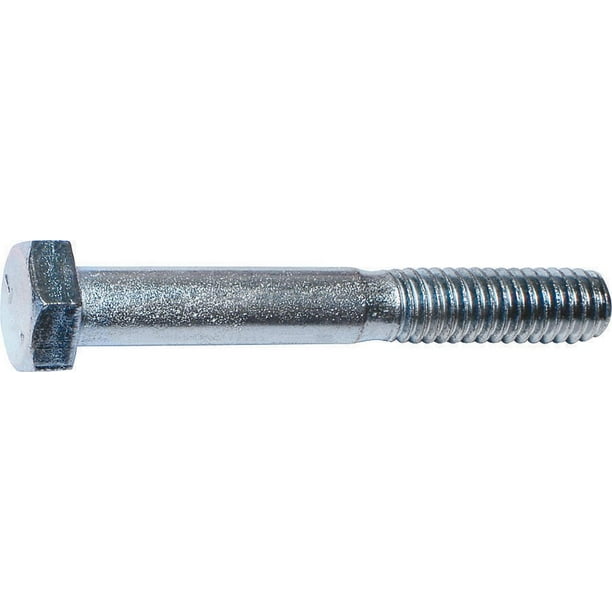 BOLT HEX ZINC GRD 5 5/8X2-1/2 - Walmart.com - Walmart.com