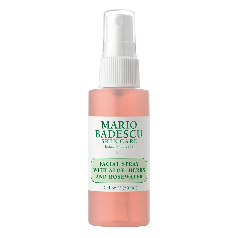 Mario Badescu Skin Care Facial Spray With Aloe Herbs And Rosewater 2