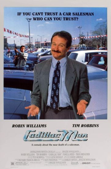 Cadillac Man Movie Poster 24Inx36In Art Poster 24x36 Multi-Color Square ...