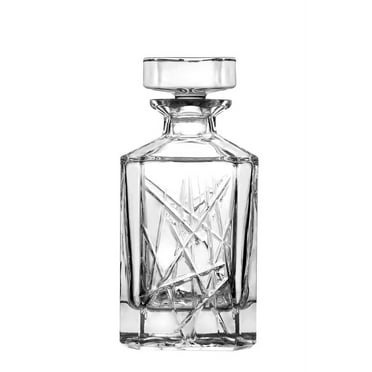 Draper Firefighter Engraved Whiskey Decanter - Personalized - Walmart.com