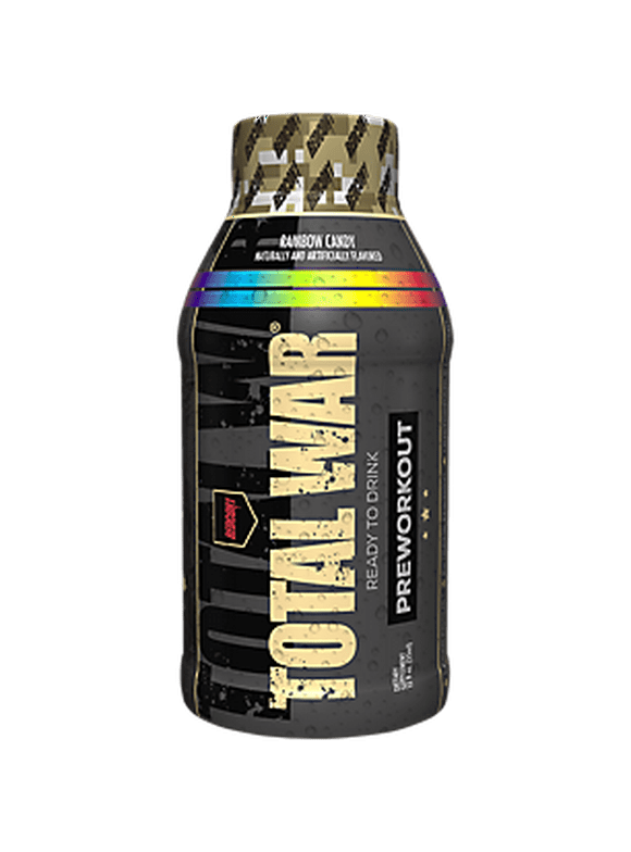 Total War Preworkout in Preworkout - Walmart.com