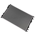 For 2021-2024 Nissan Rogue L3 1 5L Auxiliary Radiator 16mm Cooling ...