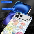 Case for iPhone 17 Pro Max,Lovely Phone Case for Girls Women,Scratch ...