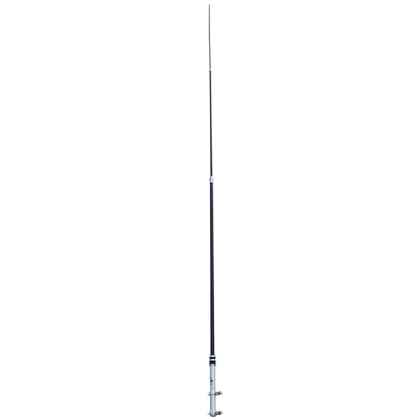 Tram Tram 1498-b 18-foot Black Cb Base Antenna With 26 Mhz To 31 Mhz 5. ...