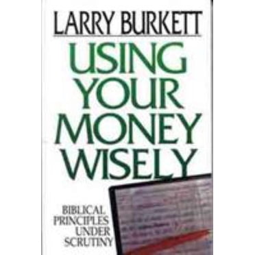 Managing God's Money: A Biblical Guide, (Paperback) - Walmart.com