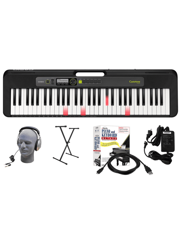 Casio Portable Keyboards in Casio Pianos & Keyboards - Walmart.com