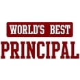CafePress - Worlds Best Principal Mug - 11 oz Ceramic Mug - Novelty ...