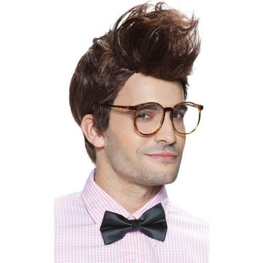 Men's Pink Troll Wacky Wig Child - Walmart.com