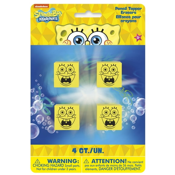 Spongebob Card