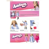 Addison Rae Deluxe Music Fashion Doll - Walmart.com