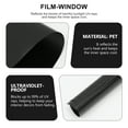 Headlight Protection Film Automotive Window Car Glare Reduction Safety ...