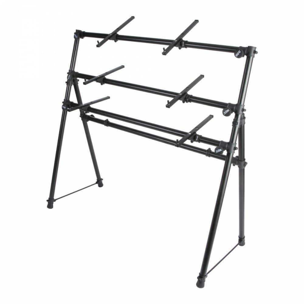 On-Stage KS7903 3-Tier A-Frame Keyboard Stand - Walmart.com - Walmart.com