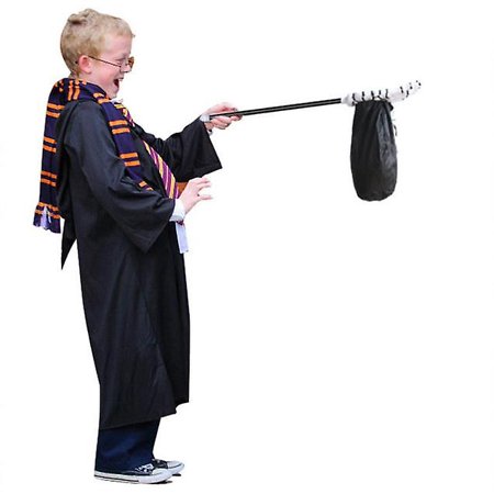 Miman Halloween Children's Sugar Props Palm Skeleton Candy BagBlack ...