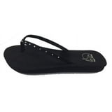 Shoe Shack Rhinestone Sandals-Flats - Flip Flops - Shoes - Walmart.com