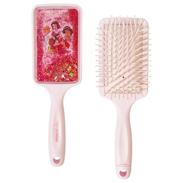 Little Girls Hair Brush Easily Brushed Through Tangles-No Liquid ...