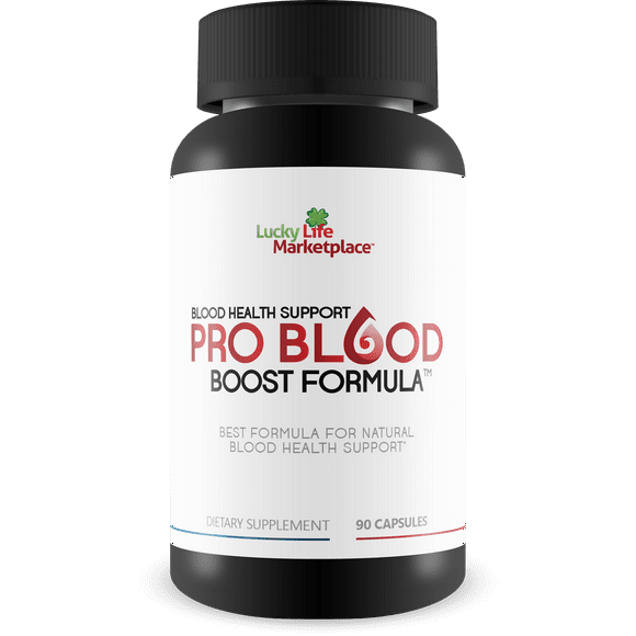 Red Boost Blood Flow Support