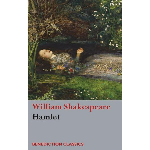 Hamlet (Hardcover) - Walmart.com