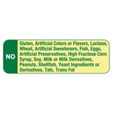 Spring Valley Cinnamon Plus Chromium Dietary Supplement Capsules, 500 ...