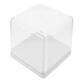 Clear Acrylic Display Case Box For 1 Set Action Figure Collectibles