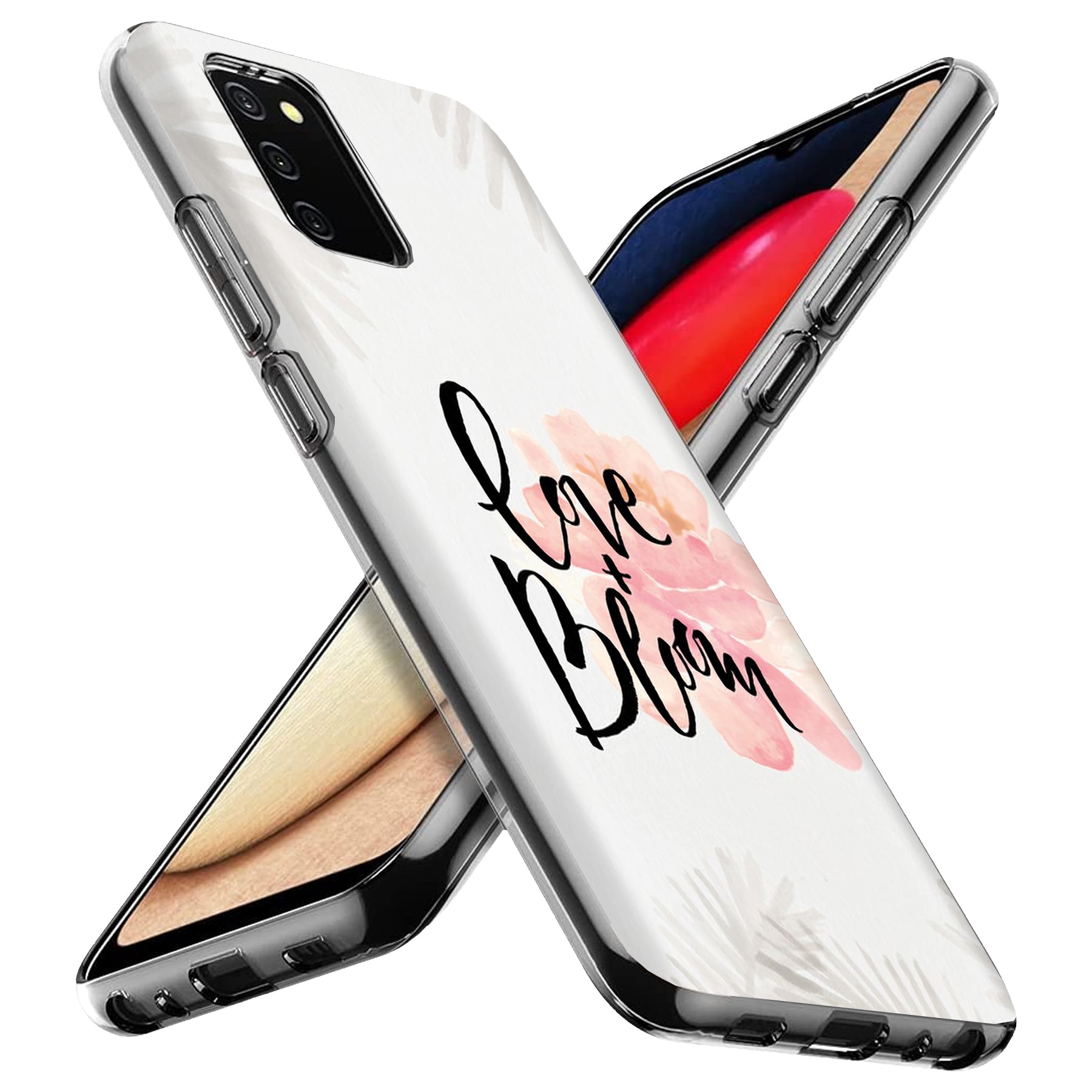 VIBECover Slim Case compatible for Samsung Galaxy A02s / M02s, TOTAL ...