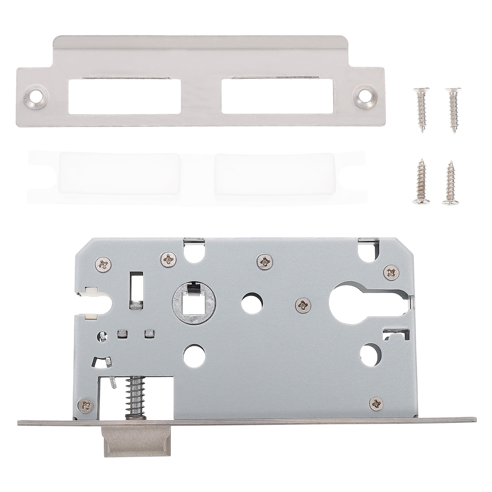 Room Entry Door Reversible Lock Stainless Steel Entry Door Reversible ...