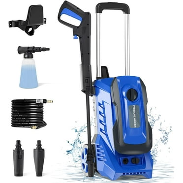 5000PSI Electric Pressure Washer 2025 2.8GPM High Power Washer with 4 ...