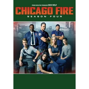 Chicago Fire: Season Six (DVD) - Walmart.com