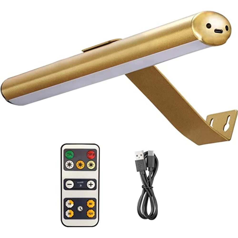 Click here for Yoptop Rechargeable Picture Lights With Remote ful... prices