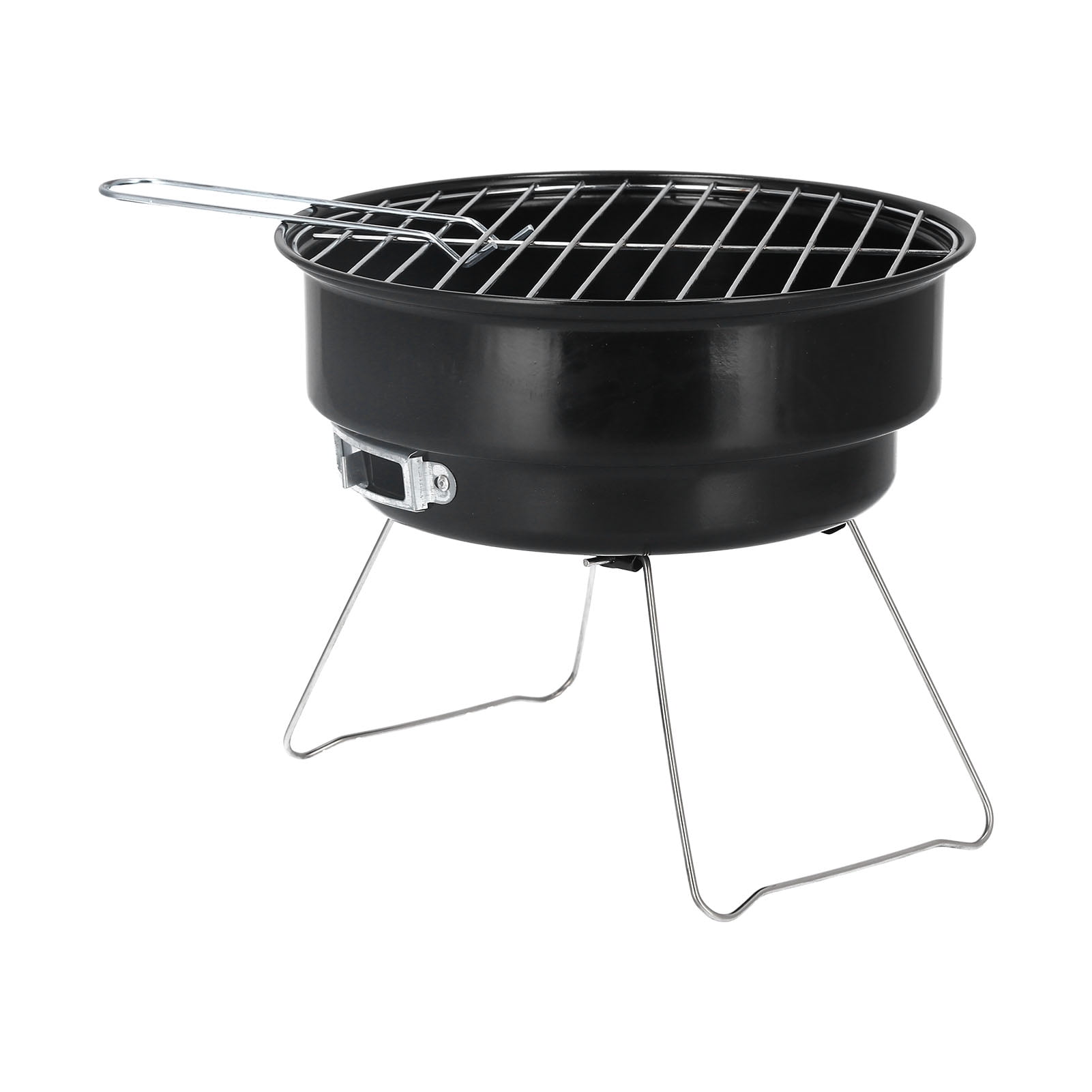 Click here for Unbranded Bbq Grill mini Round Barbecue Grill Char... prices