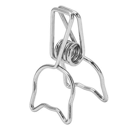 Binder Clips, Cute Cartoon Paper Clamps 100pcs Metal Material For ...