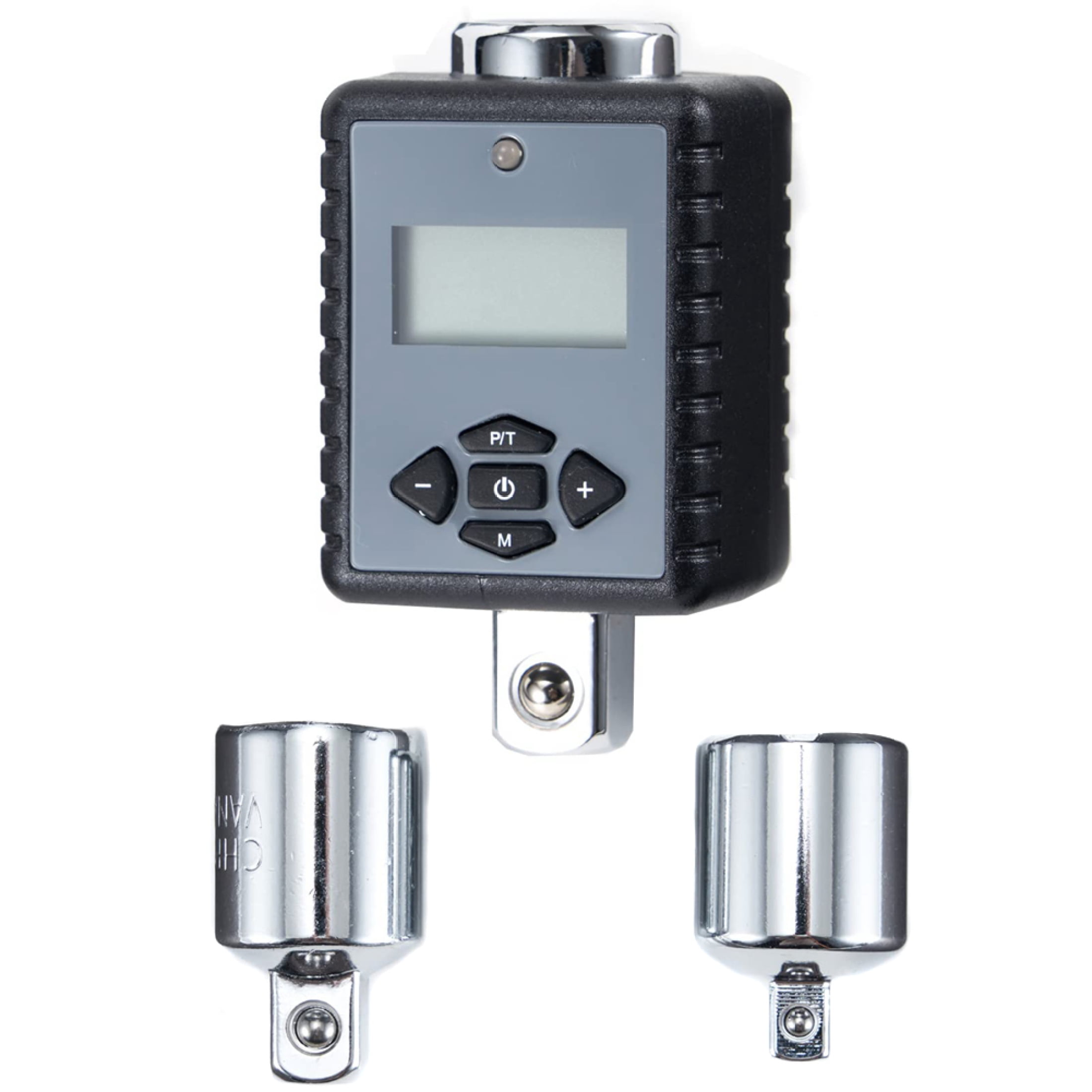 EUBUY 2-200NM Digital Torque Wrench Ratchet Adjustable High Precision ...