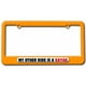 My Other Ride Is A Kayak License Plate Tag Frame, Multiple Colors ...