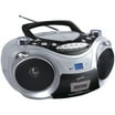 Emerson EPB-3002 Portable Bluetooth, MP3/CD AM/FM Stereo Radio Cassette ...