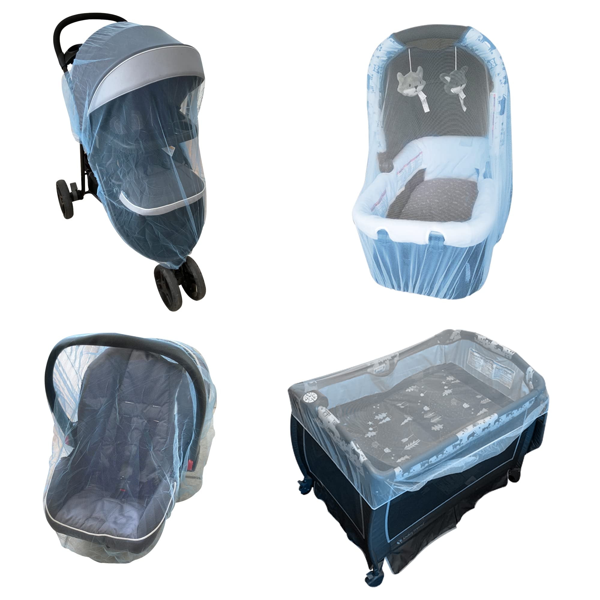 Click here for Grm Mosquito Net For Stroller - Durable Baby Strol... prices