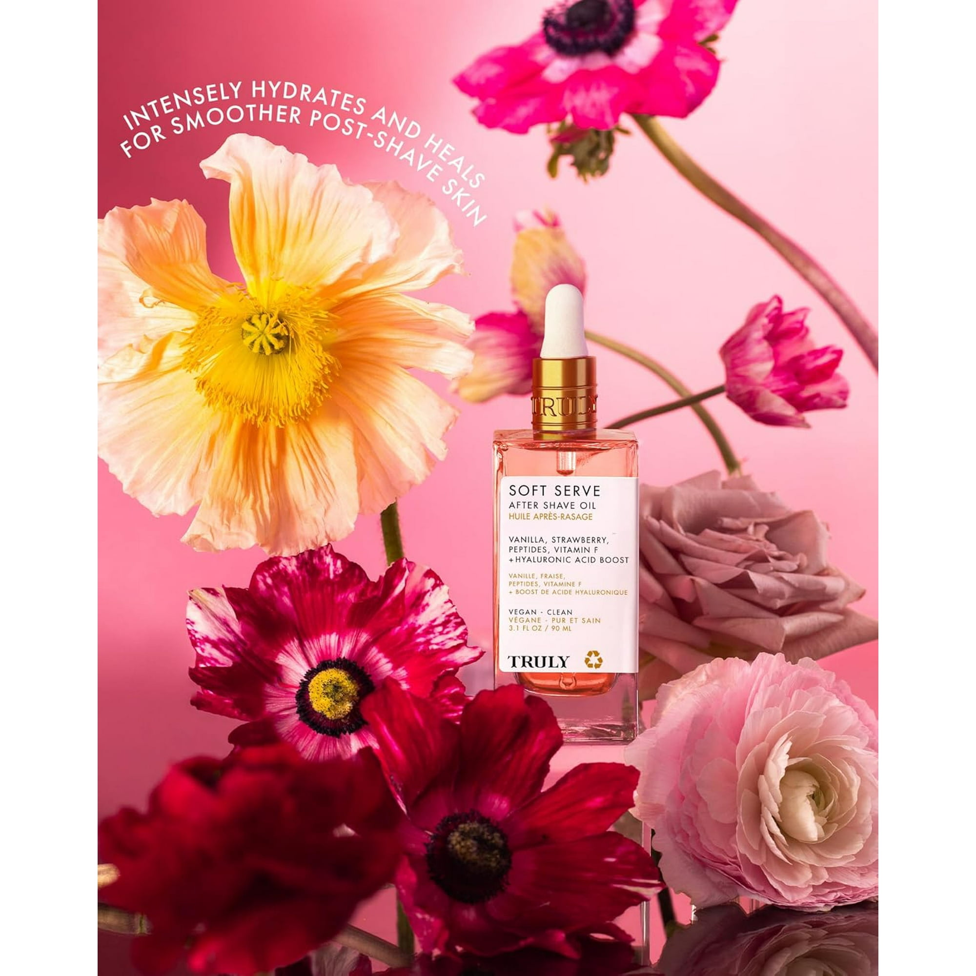 Click here for Fluffbox Truly Beauty Soft Serve After Shave Oil -... prices