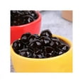 WuFuYuan - Instant Black Sugar Flavor BOBA Tapioca Pearl for Bubble Tea - 8.8 oz (250g) - 2 PACK ...