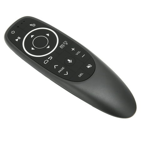 G10S PRO Remote Control, 6 Axes Gyroscope Voice Remote Control Infrared ...