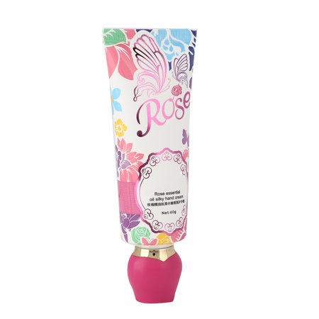 Nourishing Hand Cream Rose Flower Hand Cream 60g Rose Flower Hand ...