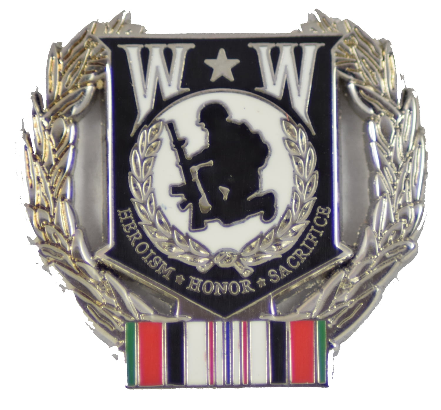 WW Afghanistan Pin - Walmart.com