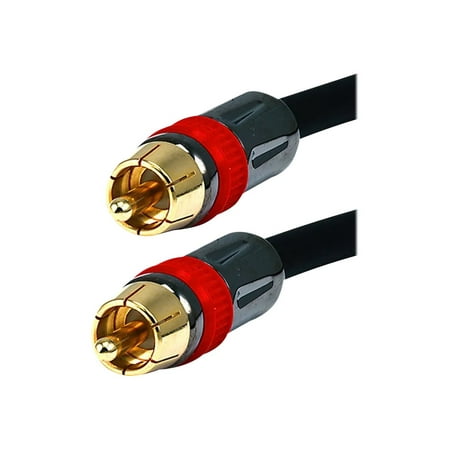Monoprice - Video / digital audio cable (coaxial) - composite video ...