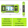 JDiag M300 Motorcycle Scanner All System Diagnostic Fault Code Reader W ...