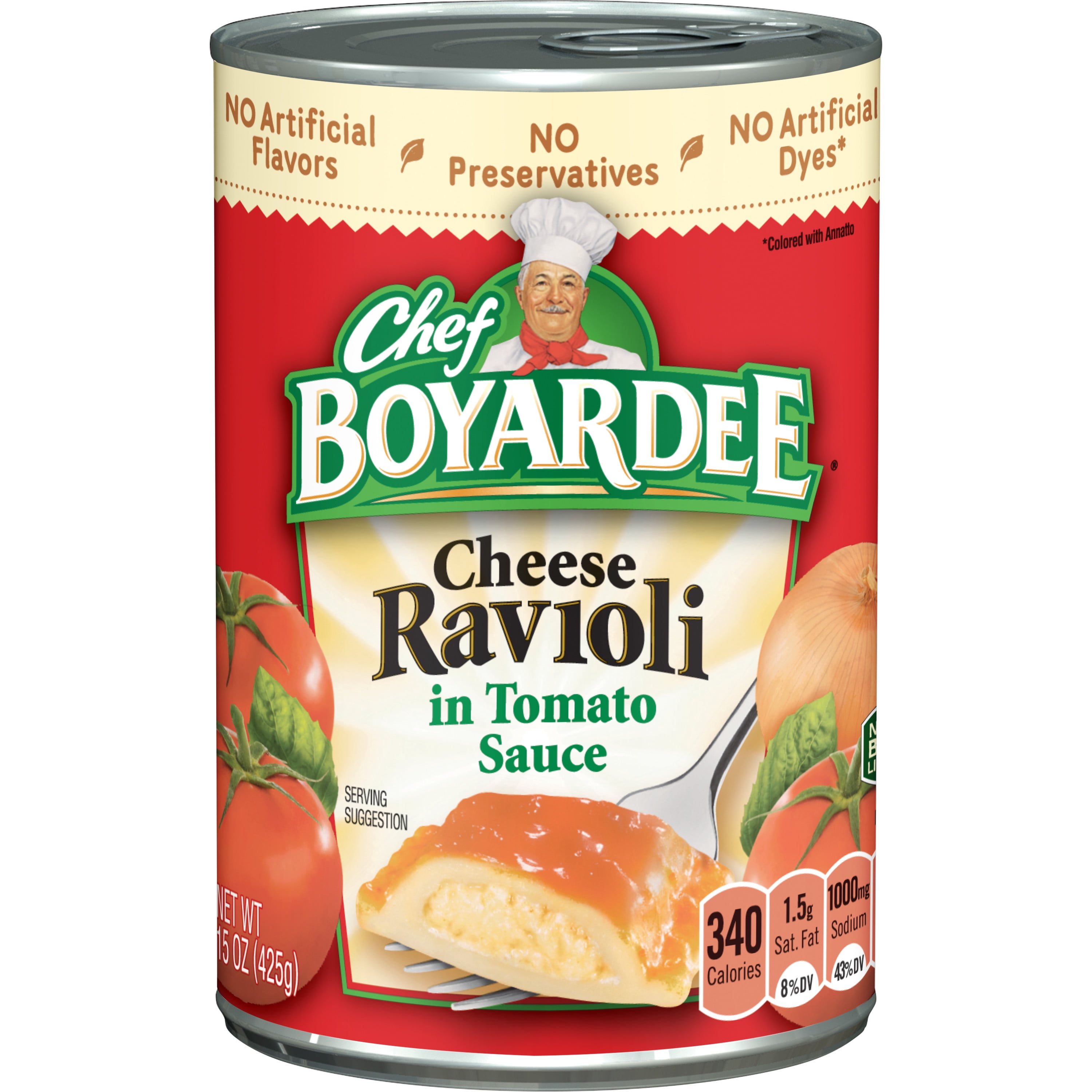 Chef Boyardee Cheese Ravioli Recipe | Besto Blog