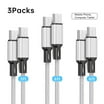 Dell LDD75B-USBC160 7.4mm Barrel to USB-C Type Connector Computer ...