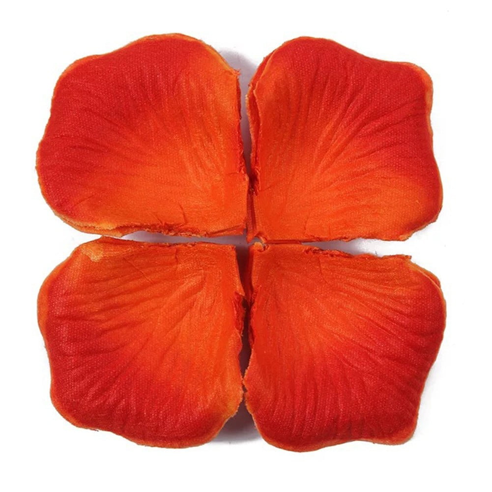 Yannee 1000 Pcs Silk Rose Petals Flower Table Decoration Confetti yannee-1000-pcs-silk-rose-petals-flower-table-decoration-confetti