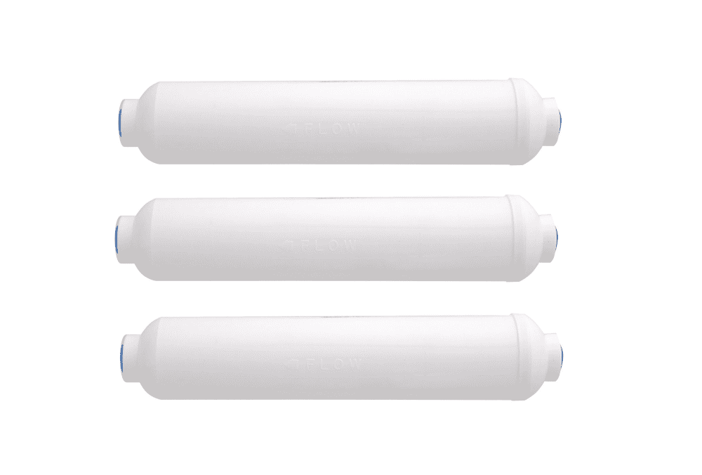 Replacement Inline Water Filters for Portable Mini Reverse Osmosis ...