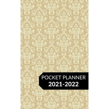 Blank Calendar: Kraft Brown Paper, Undated Planner for Organizing ...