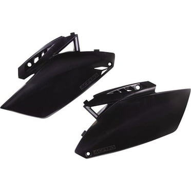 Acerbis Side Panels Black 2082040001 - Walmart.com