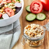 Great Value Mediterranean Style Salad Topper, 3.5 oz Bag with almonds ...