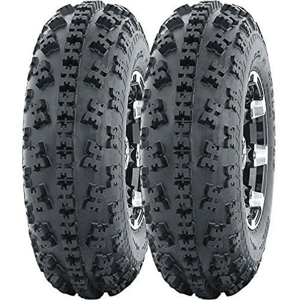Set of 2 New Sport ATV Tires AT 23x7-10 /6PR -10063 - Walmart.com ...