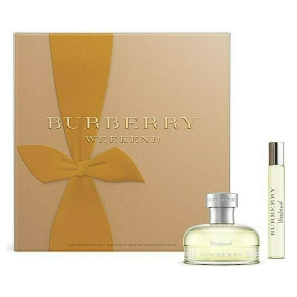 Burberry - Burberry Weekend 1.7 oz EDP spray womens perfume+ .25 edp ...